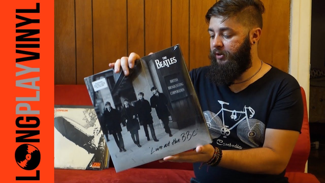 Incredible Amazon Vinyl Haul: 650$ worth of records for 100 ...